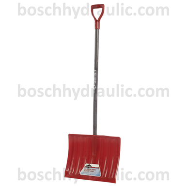 SNOW SHOVEL18in POLY BLADE - Bosch Hydraulic Connections Ltd.