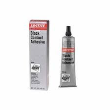 Loctite MR 5414 Black Contact Adhesive - 5oz - Bosch Hydraulic ...