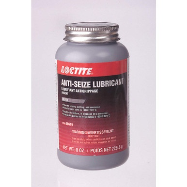 Loctite LB 8150 Anti-Seize Lubricant-Silver - 8oz - Bosch Hydraulic ...