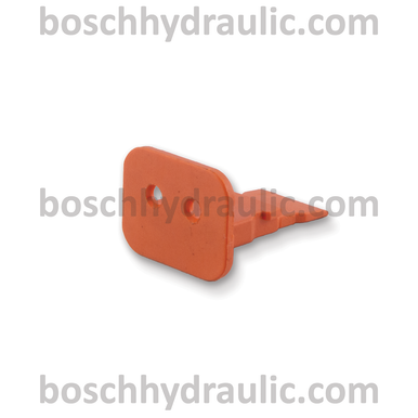 2-WAY DEUTSCH DT SERIES WEDGELOCK - PLUG - PACK OF 10 - Bosch Hydraulic ...