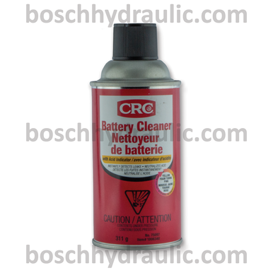 CRC BATTERY CLEANER - 311 G - Bosch Hydraulic Connections Ltd.