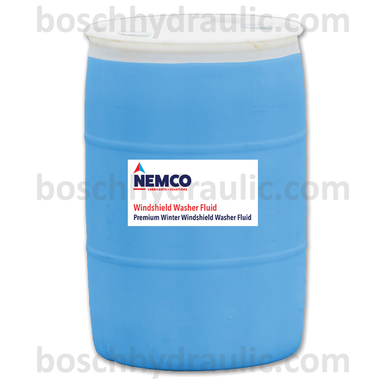 WINTER WINDSHIELD WASHER FLUID -40 205L - Bosch Hydraulic Connections Ltd.