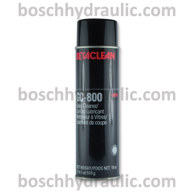 DUPONT BETACLEAN GLASS CLEANER - 510 g - Bosch Hydraulic Connections Ltd.