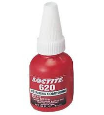 Loctite 620 Retaining Compound - 10ml - Bosch Hydraulic Connections Ltd.