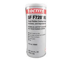 Loctite SF F720 Red Tough Rubber Coating - 14.5oz - Bosch Hydraulic ...