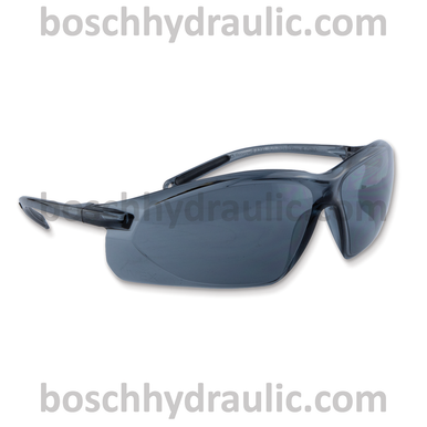 UVEX A700 SERIES SAFETY GLASSES - GRAY - Bosch Hydraulic Connections Ltd.