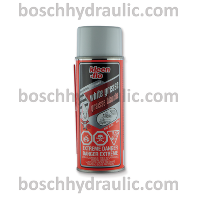KLEEN-FLO WHITE GREASE - 450 G - Bosch Hydraulic Connections Ltd.