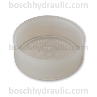 CODE 62 -20 PLASTIC CAP - Bosch Hydraulic Connections Ltd.