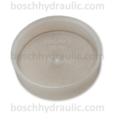 CODE 61 -20 PLASTIC CAP - Bosch Hydraulic Connections Ltd.