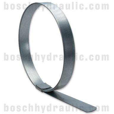 PUNCH LOCK CLAMP 4 ID 5/8W - Bosch Hydraulic Connections Ltd.
