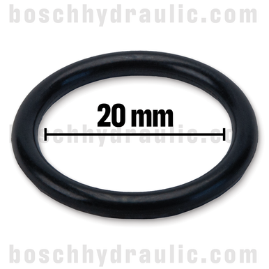 BSP O-RING 5/8" - Bosch Hydraulic Connections Ltd.