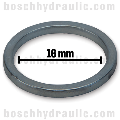 BSP RETAINING RING 1/4" - Bosch Hydraulic Connections Ltd.