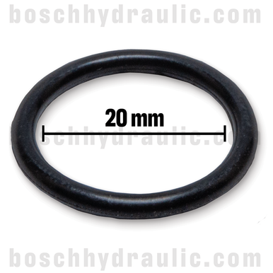 METRIC PORT O-RING 20MM - Bosch Hydraulic Connections Ltd.