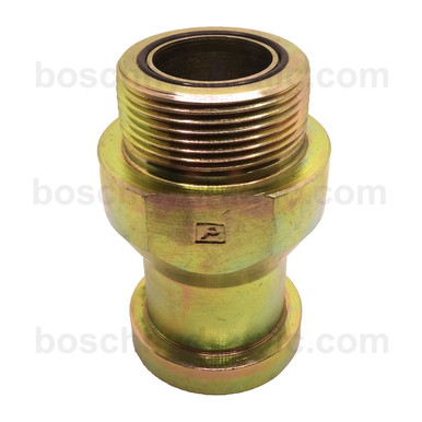 CODE 62 MALE -12XORFS MALE -16 Flange Adapter | Male Adapter