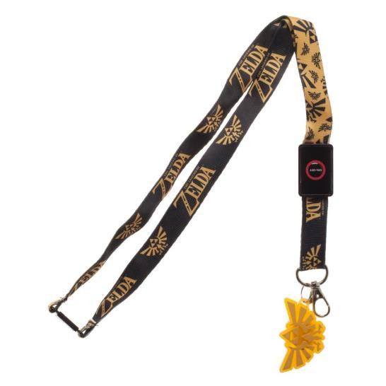 Lanyard - Zelda (LED Light) - Pure Blades