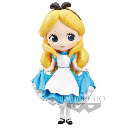 Disney Alice in Wonderland Q Posket - Pure Blades