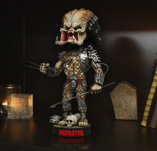 predator head knocker