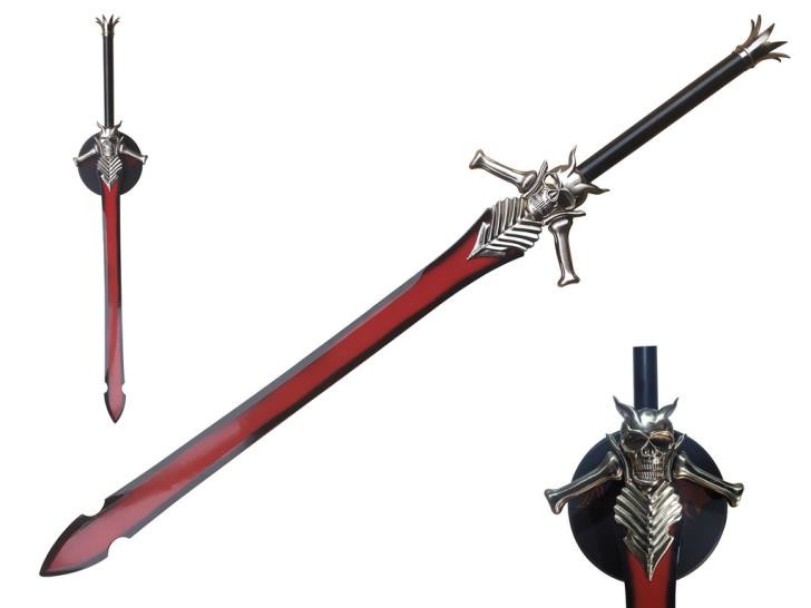 Devil May Cry Rebellion Sword - Pure Blades