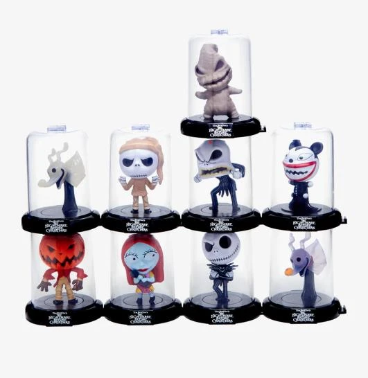Nightmare Before Christmas (Series 2) Blind Bag Mini Figure - Pure Blades