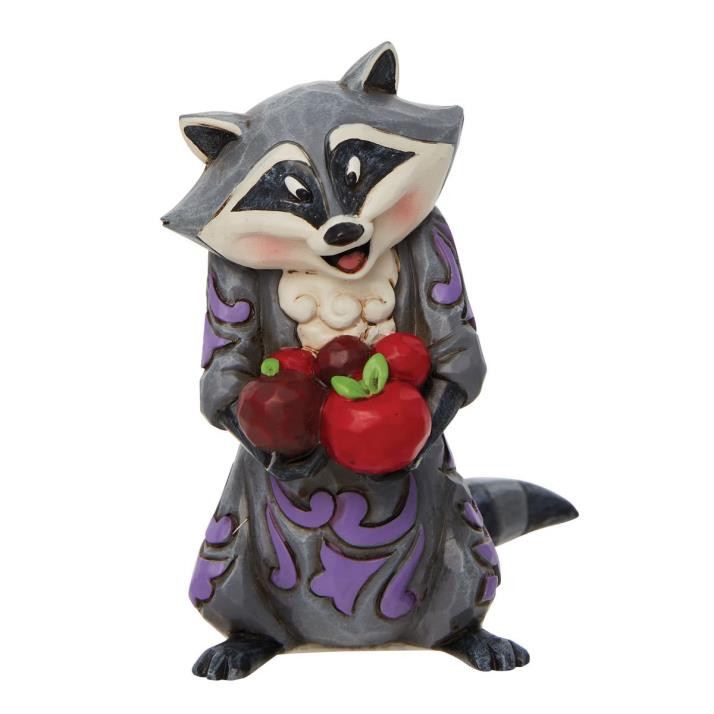 Disney - Meeko Mini "Pocahontas" (Jim Shore) - Pure Blades