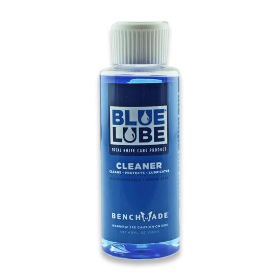 Benchmade Blue Lube Cleaner 4oz - Pure Blades