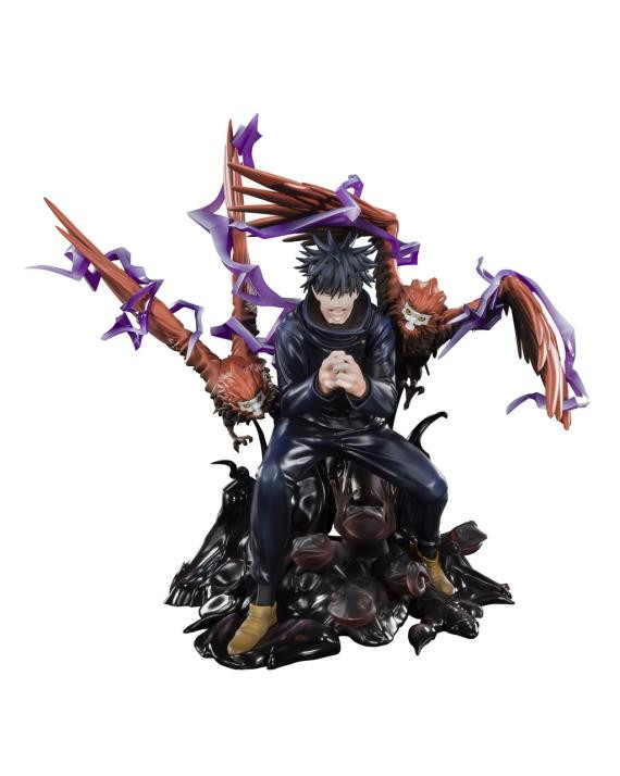 Figure Bandai - Megumi Fushiguro "Jujutsu Kaisen" FiguartsZERO - Pure ...