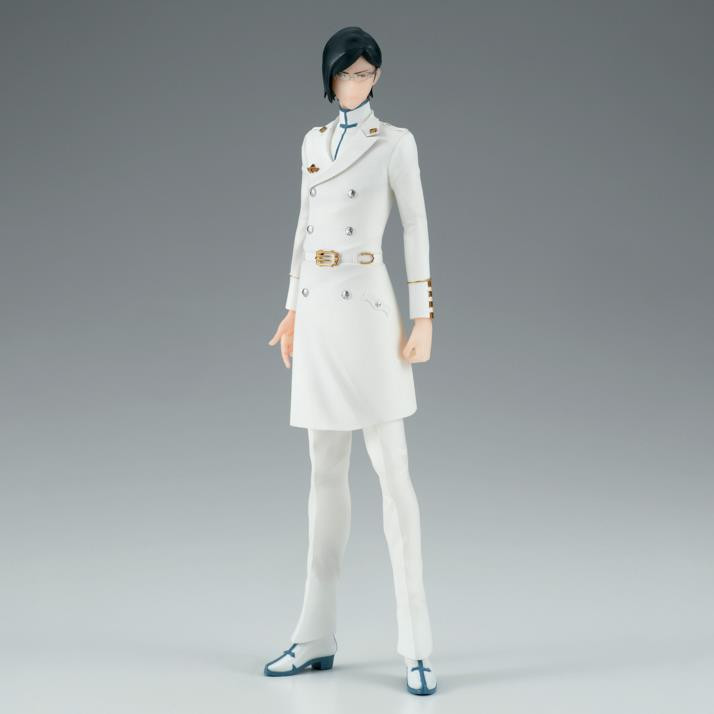 Pure Blades - Figure Anime | (Uryu Ishida) Bleach Solid And Souls