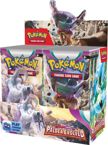 Pure Blades - Pokemon TCG | Pokemon TCG: Scarlet & Violet - Paldea ...