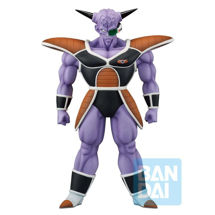 Pure Blades - Figure Bandai | Captain Ginyu (The Ginyu Force!) "Dragon ...