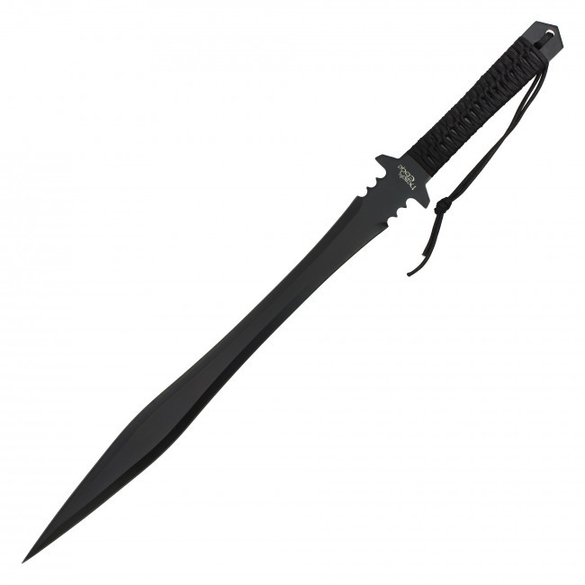 Pure Blades- Throwing Knives | Hero Edge Gladius Machete Sword