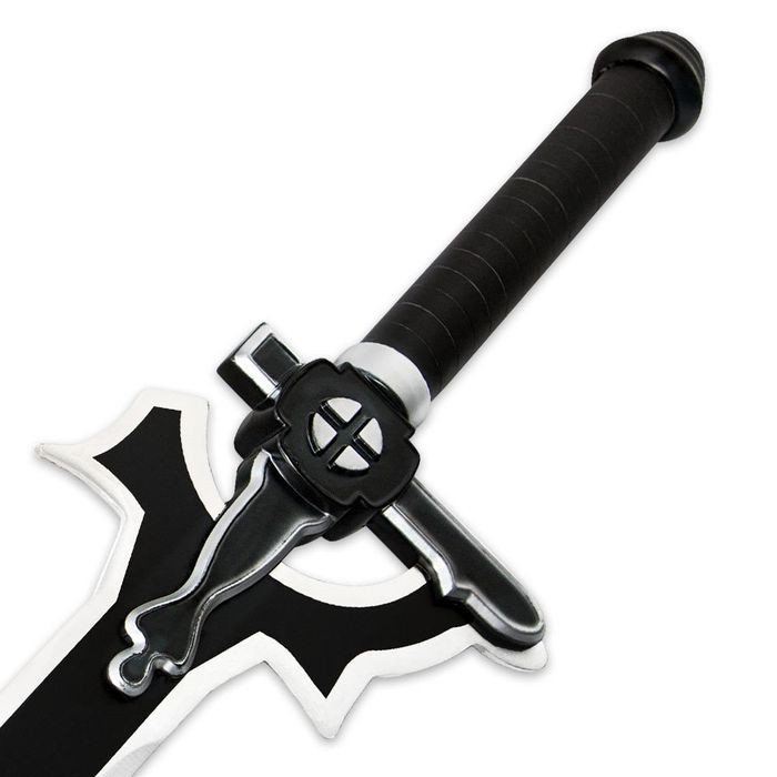 Sword Art Online Kirito Elucidator with Scabbard | Pure Blades