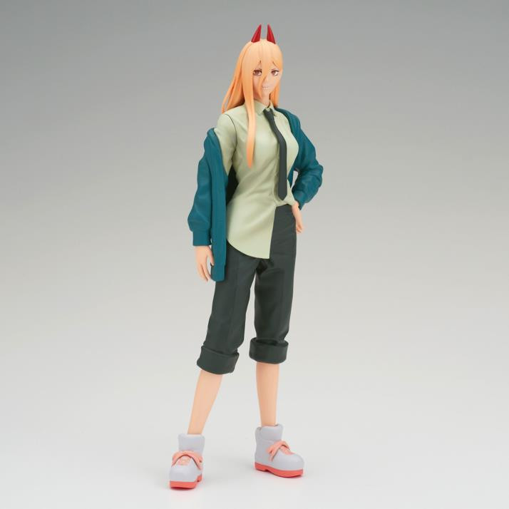 Figure Anime - (Power) Chainsaw Man Chain Spirits Vol.4 - Pure Blades