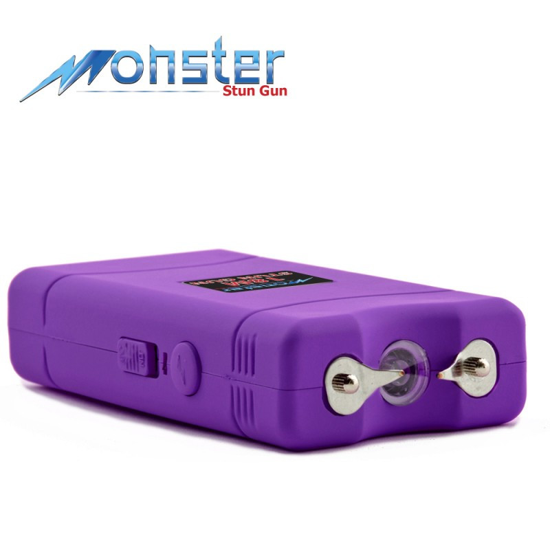 Purple Monster Stun Gun 18M | Pure Blades