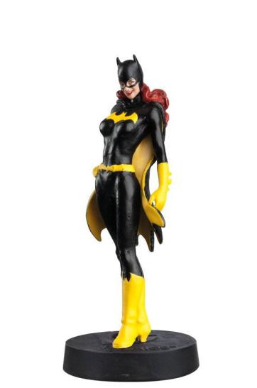 Batman Batgirl 1/21 Scale #12 Collection DC Comics Statue - Pure Blades
