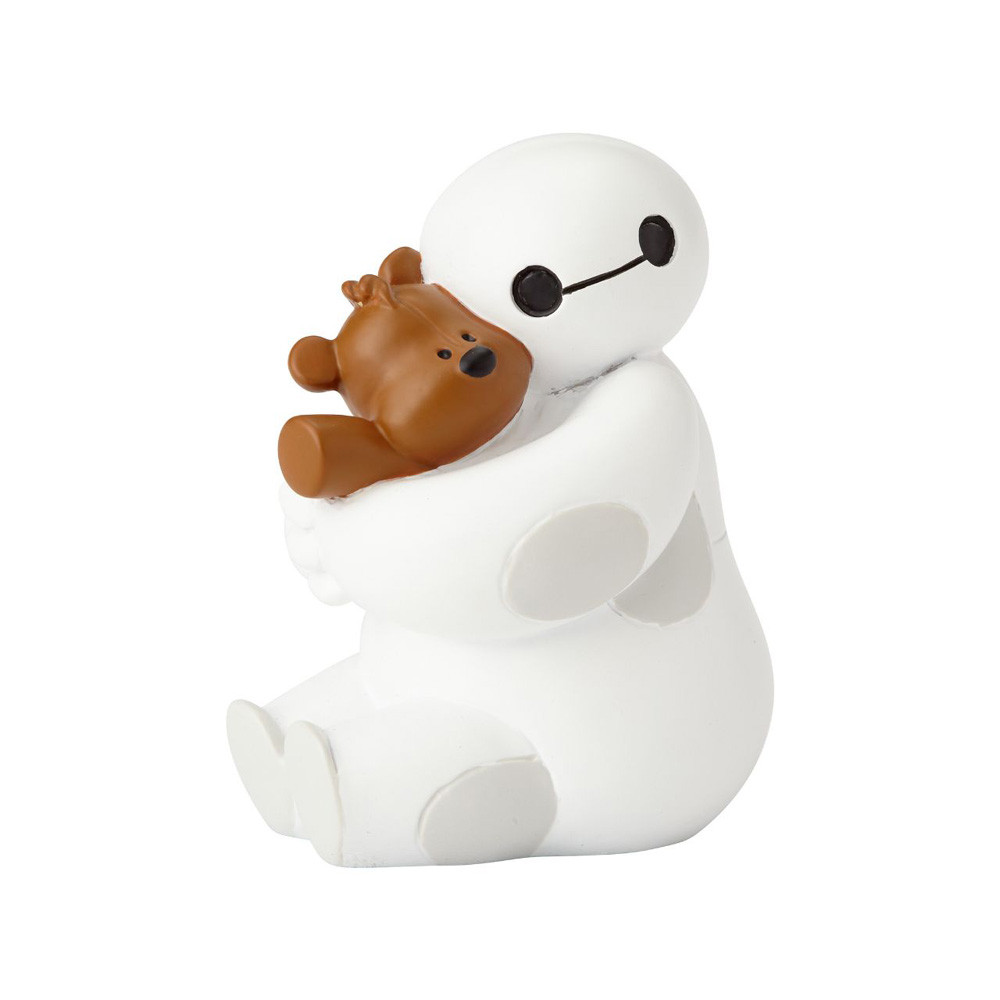 Disney Big Hero 6 Baymax with Teddy Bear Statue - Pure Blades