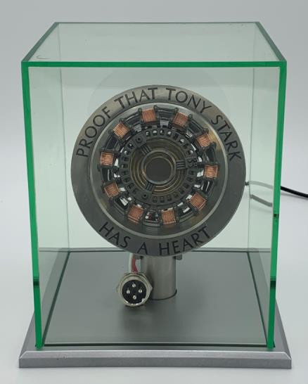 Arc Reactor - Pure Blades