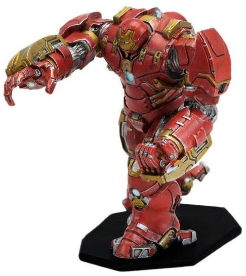 Avengers Age of Ultron Hulkbuster Mini Figure - Pure Blades