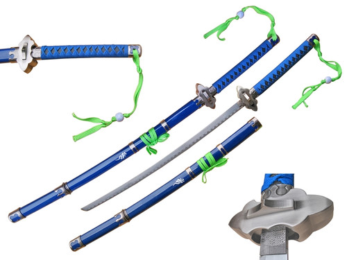 Blue Exorcist Rin Okumura Kurikara Anime Sword - Pure Blades