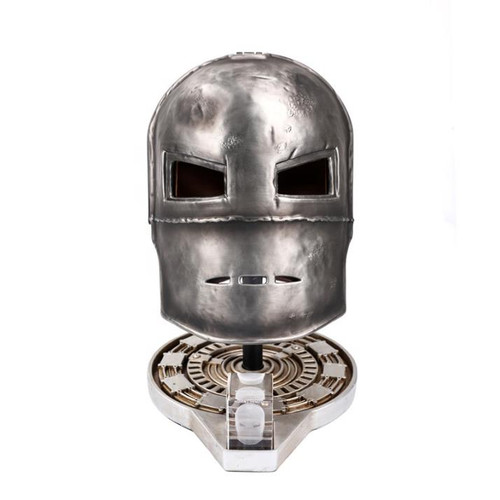 Iron Man Mark 1 Helmet Metal - Pure Blades