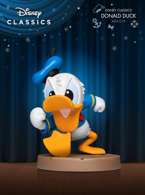 Disney Animated Classics Mini Egg Attack Line Donald Duck PVC/ABS ...