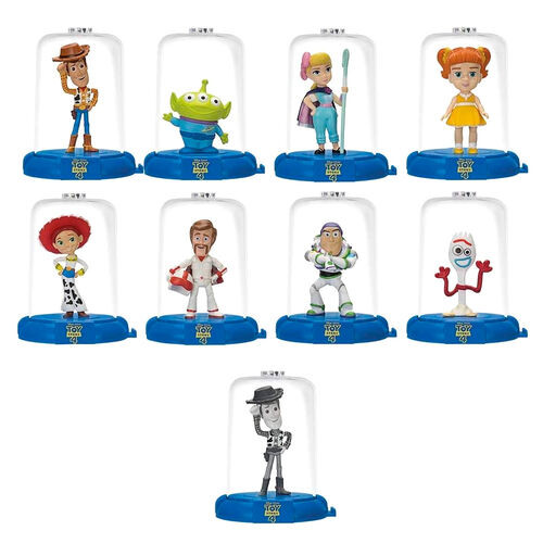 Domez - Toy Story Disney Pixar (Assorted) [1 Random Domez] - Pure Blades