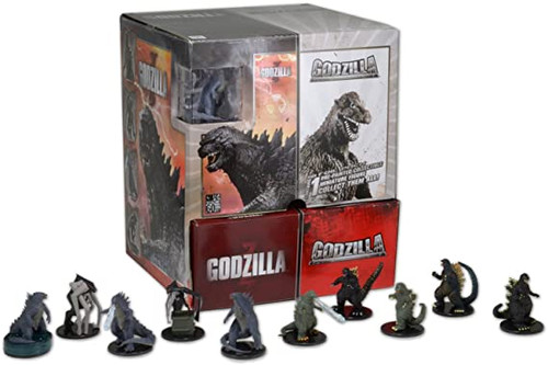 Blind Bag - Godzilla Mystery Pack [1 Random Bag] - Pure Blades