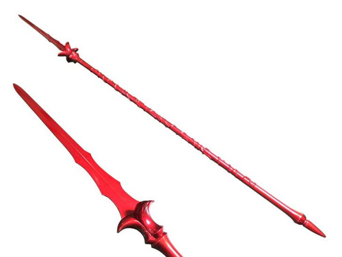 Fate Anime Red Spear (Metal) - Pure Blades