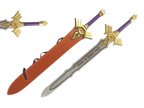 Legend of Zelda - Breath of the Wild Royal Guard Sword (Metal) 55 ...