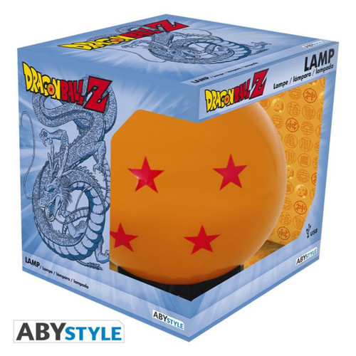Dragon Ball Cordless Lamp "Dragon Ball Z" - Pure Blades