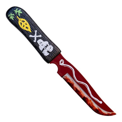 Prop - Ultimate Chucky Voodoo Knife - Child's Play 2 - Pure Blades