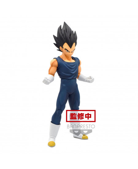 Figure Anime - (Vegeta) Dragon Ball Super Super Hero Dxf - Pure Blades