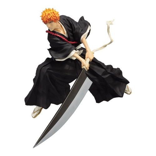Figure Anime - (Ichigo Kurosaki II) Bleach Soul Entered Model - Pure Blades