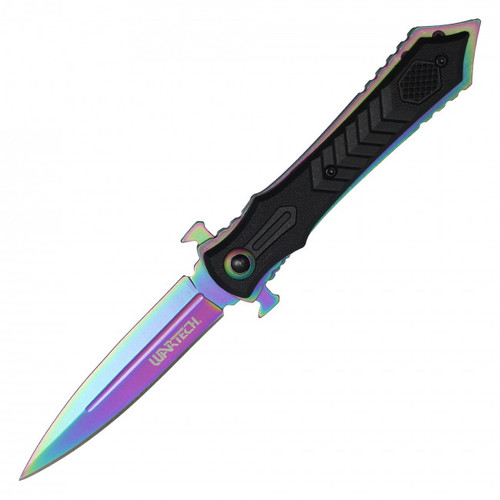 Pure Blades - Wartech Dagger | Striking and Versatile - Rainbow Dagger ...