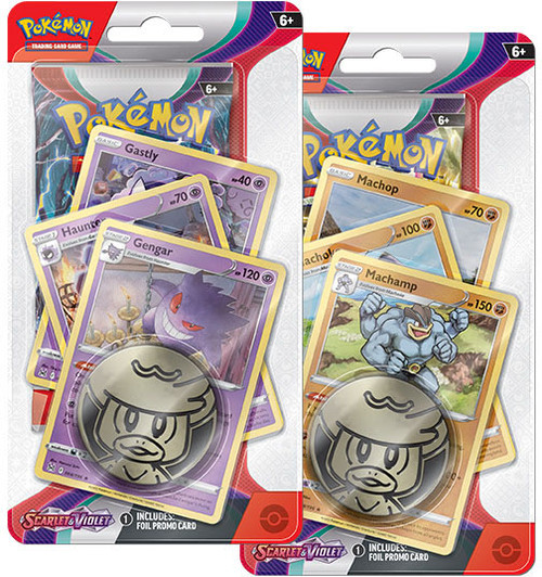 Pure Blades - Figure Anime | Review of Pokemon TCG Scarlet and Violet 1 ...